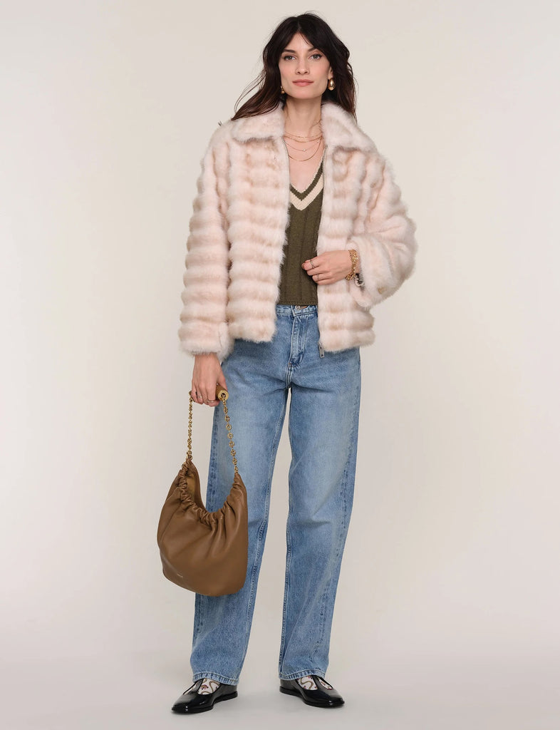 CAIRO COAT ~ CREME – Voda Boutique