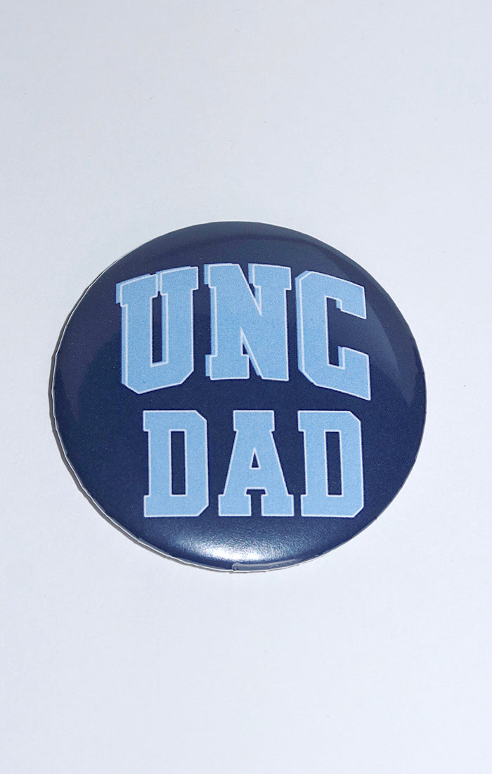 UNC DAD 2" GAME DAY BUTTON – Voda Boutique
